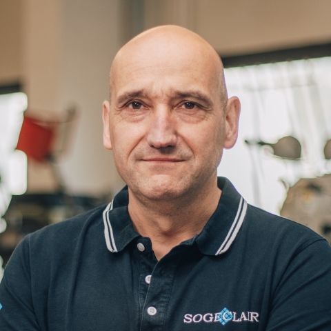 Sogeclair : nous créons la mobilité durable de demain